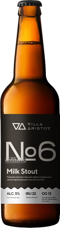 Молочный Стаут